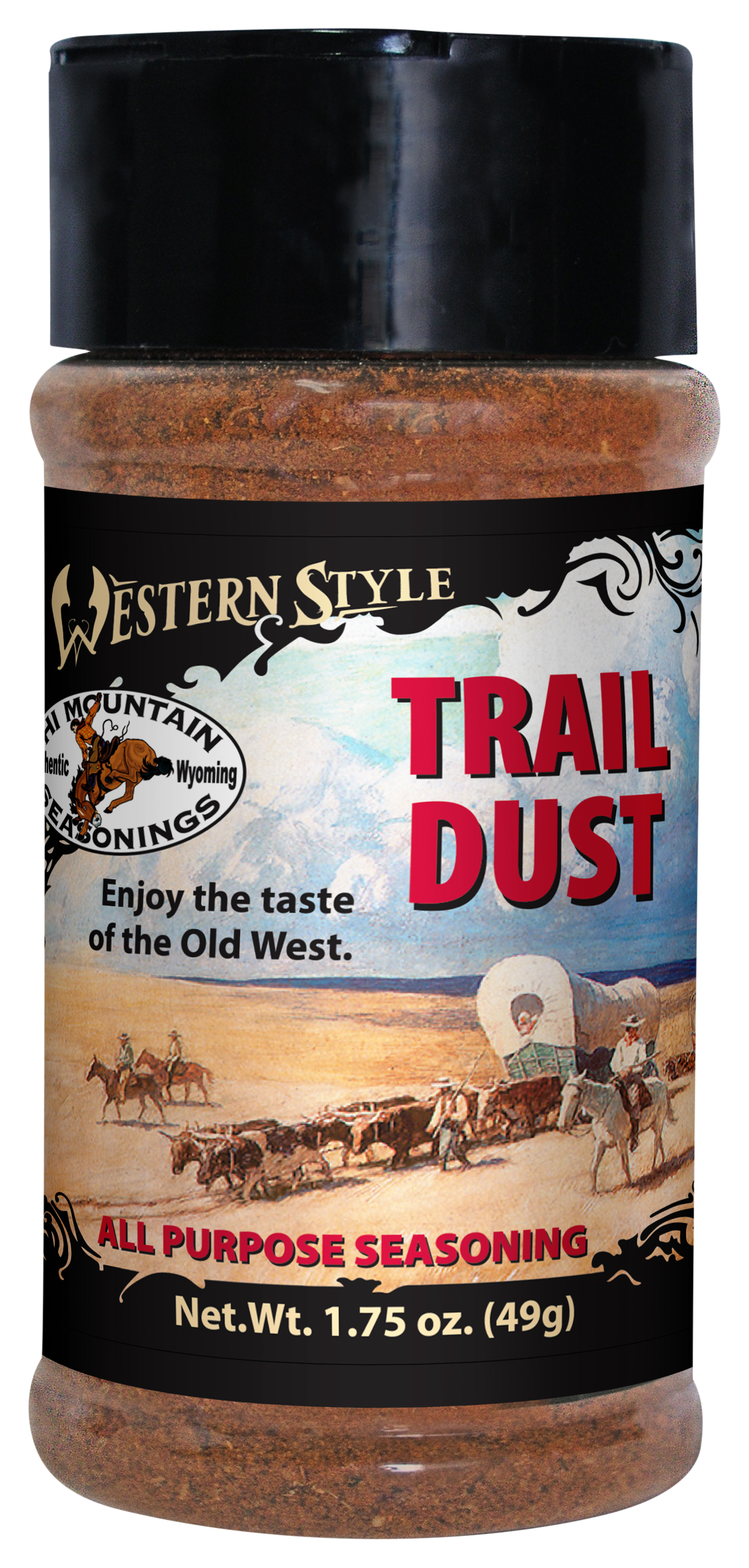 Western Style Seasoning - Trail Dust | Bass Pro Shops